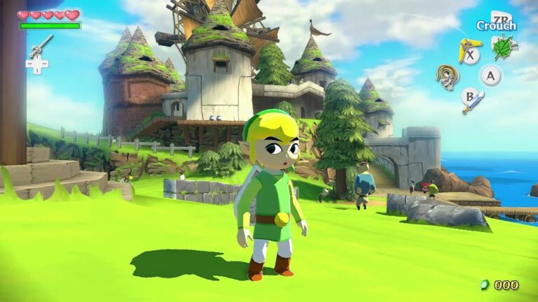 Best GameCube Games of All Time – Classics That Still Shine
