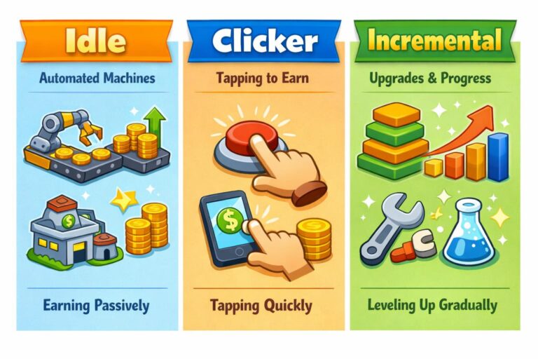 Best Idle Games: Complete Guide to Incremental Gaming