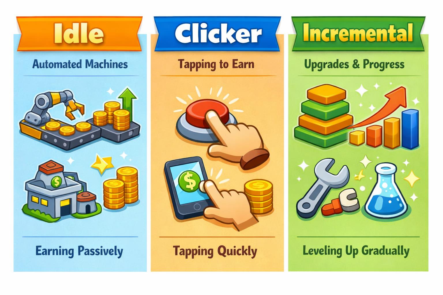 Best Idle Games: Complete Guide to Incremental Gaming